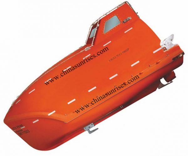 Freefall Lifeboat - ChinaSunRises