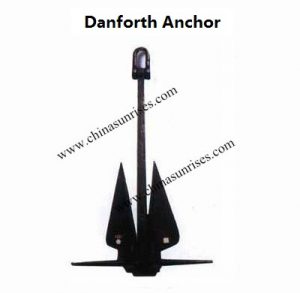 Danforth Anchor - ChinaSunRises