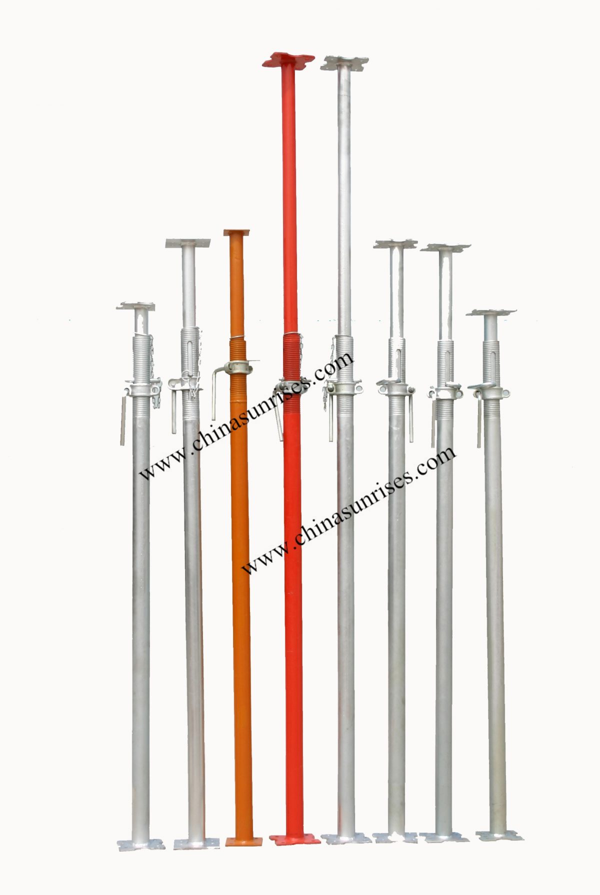 Heavy Duty Steel Shoring Props - ChinaSunRises