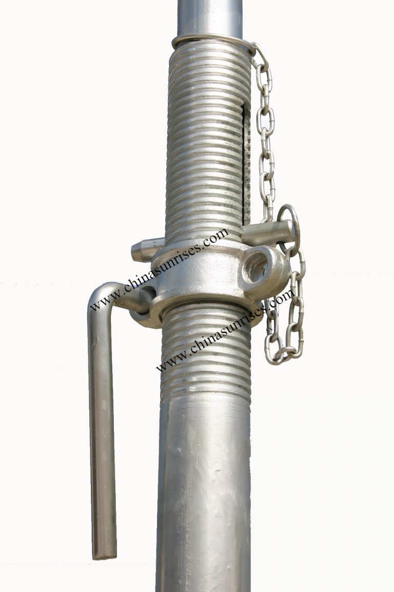 Pre-galvanized Adjustable Steel Prop - ChinaSunRises