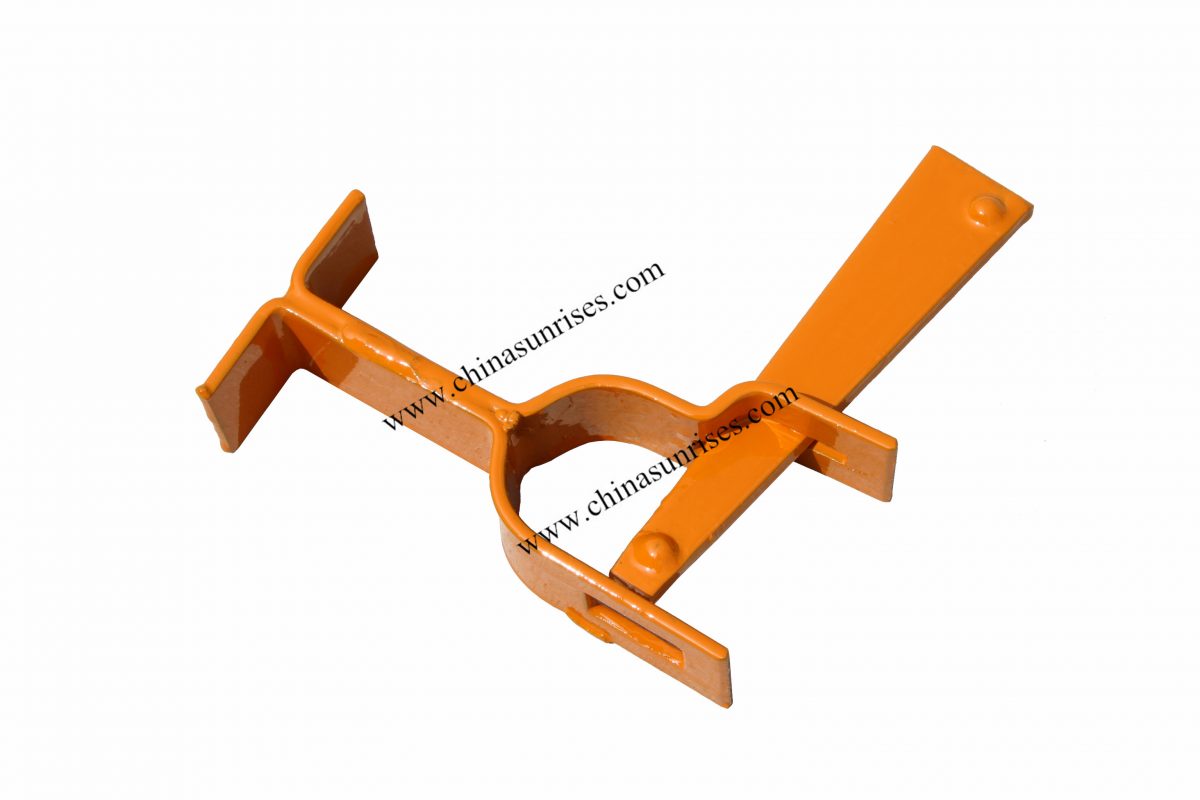 Kwikstage System Toe Board Bracket - ChinaSunRises