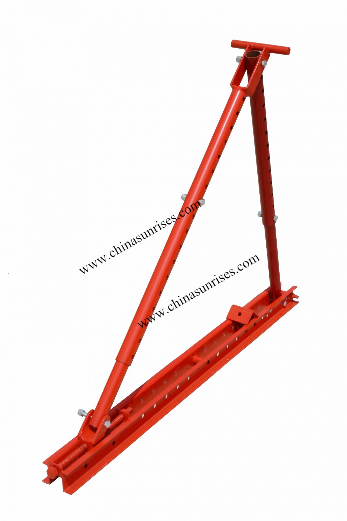 Bridge Overhang Bracket - ChinaSunRises