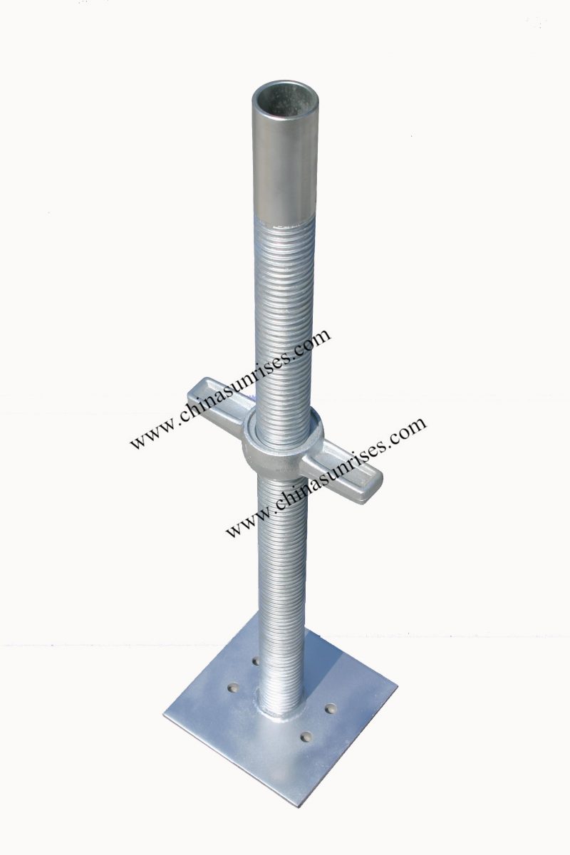 Hollow Screw Jack Base - ChinaSunRises