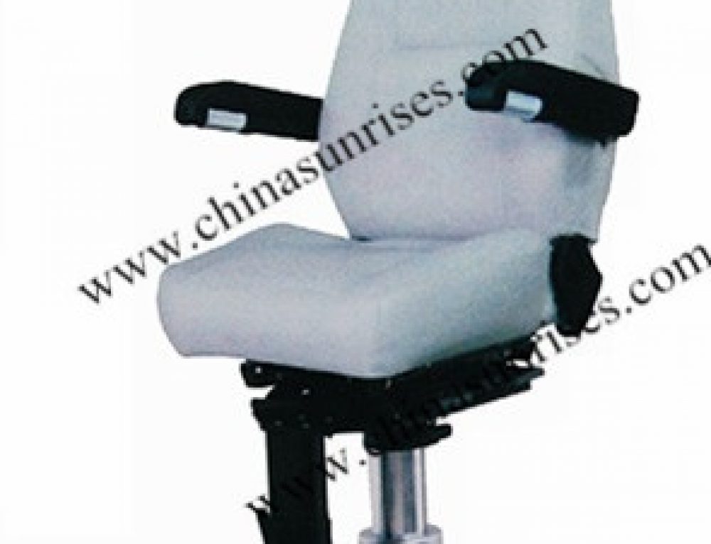 Movable Pilot Chair, Marine Steel Pilot Chair with Rail - ChinaSunRises