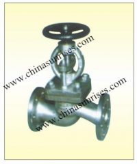 Stainless Steel Stop Check Valve - ChinaSunRises