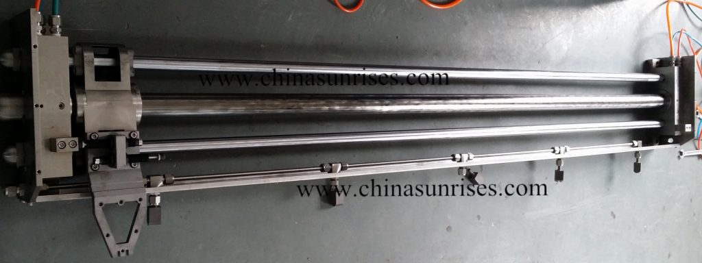 Pneumatic Operated Straight Line Window Wiper - ChinaSunRises